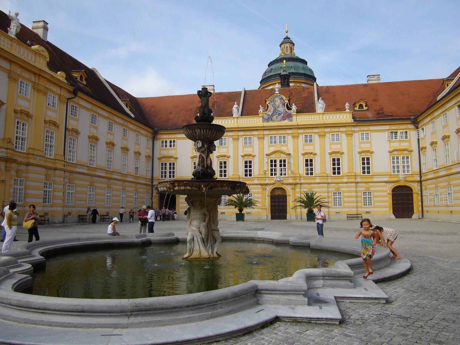 Trip to Stift Melk Abbey, Austria | Life in Luxembourg