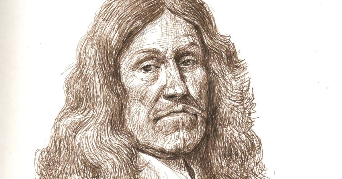 Studies of master portraits