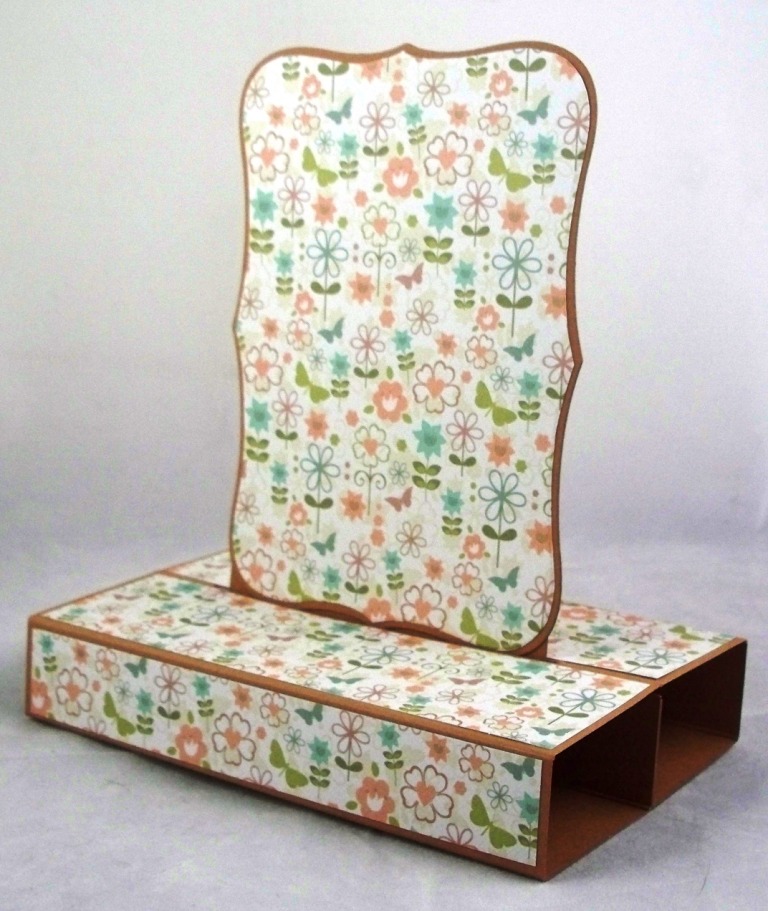 Little Claire's Designs: Weekly Blog Project - Pop up Slider