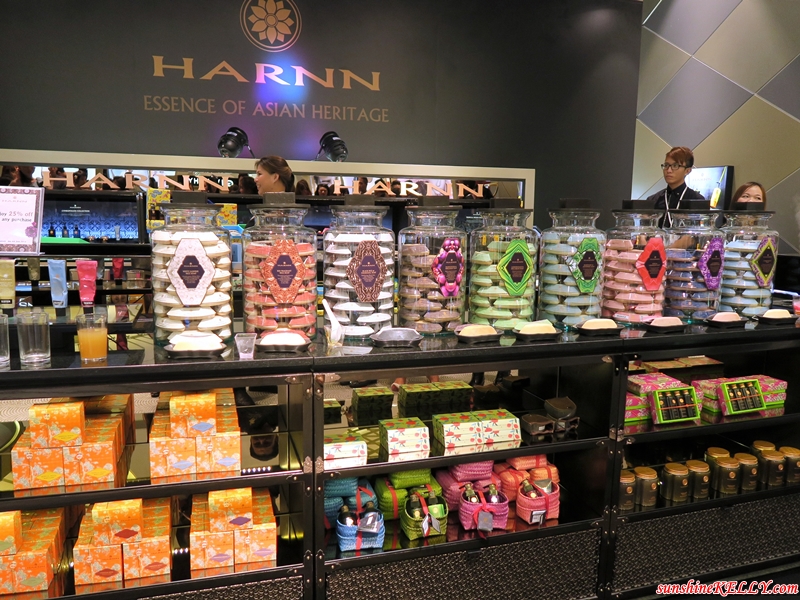 Sunshine Kelly | Beauty . Fashion . Lifestyle . Travel . Fitness: HARNN ...