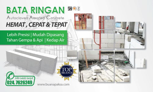 daftar nama toko dan pabrik bata ringan terbesar dan termurah di manado ...