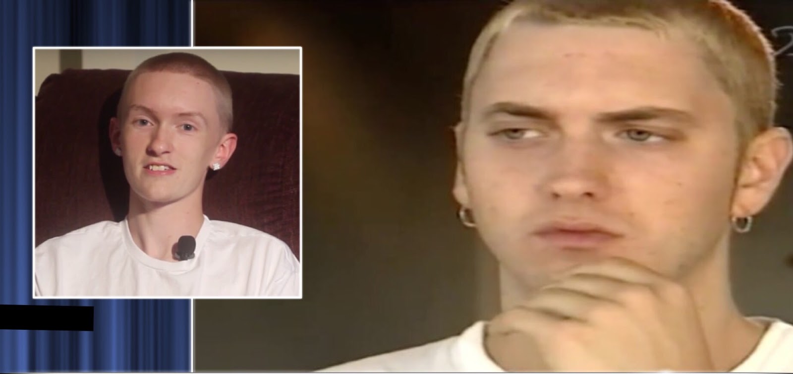 Slim Jesus is Eminem’s Biological Son, DNA Confirms - Naijacrib