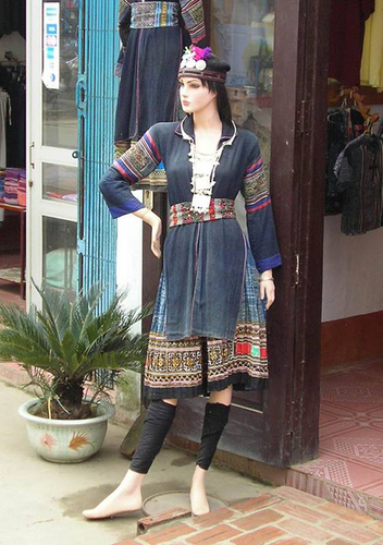 Manocanh đẹp thổ cẩm | MANOCANH APSARA ĐÀ NẴNG