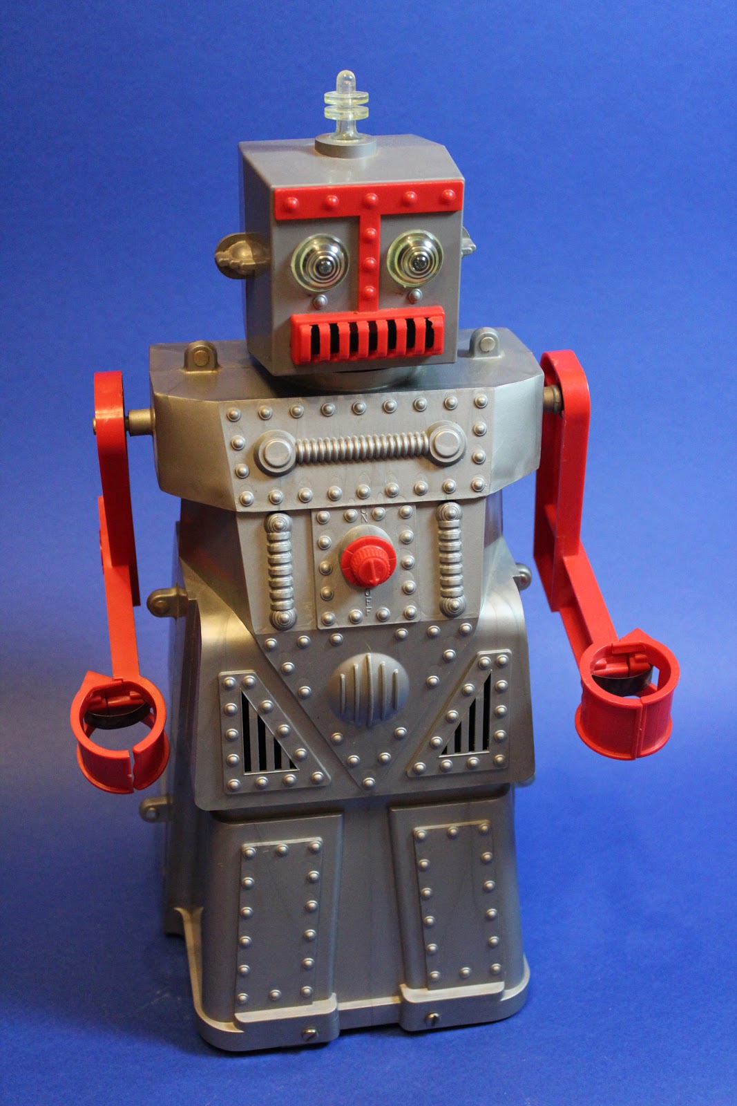 Geoff's Superheroes, Space and other incredible Toys: Blockhead ...