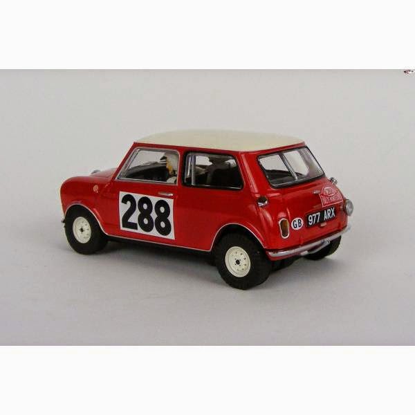 Slot - Outra Dimensão: Scalextric/Superslot - Mais um Mini de Monte Carlo