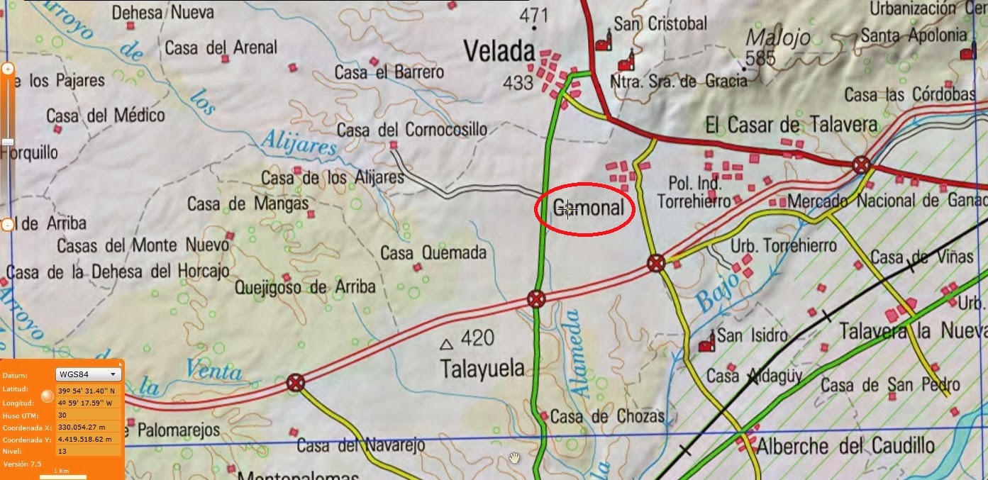 Tres Culturas: Historia de Gamonal