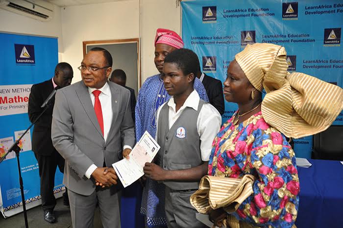 Academic excellence: Learn Africa honors students, Teachers & Schools ...