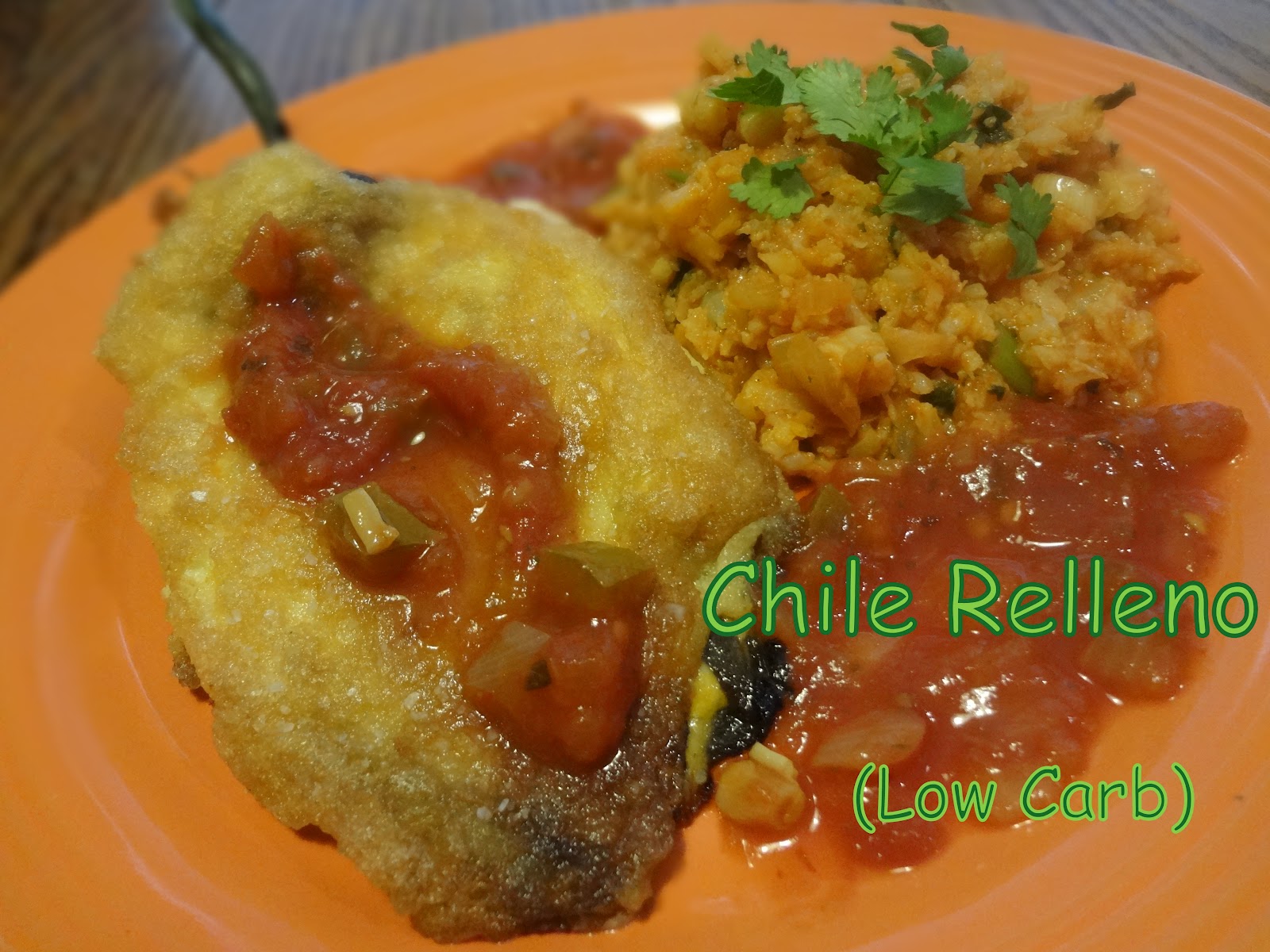 The Busy Broad: Chile Relleno