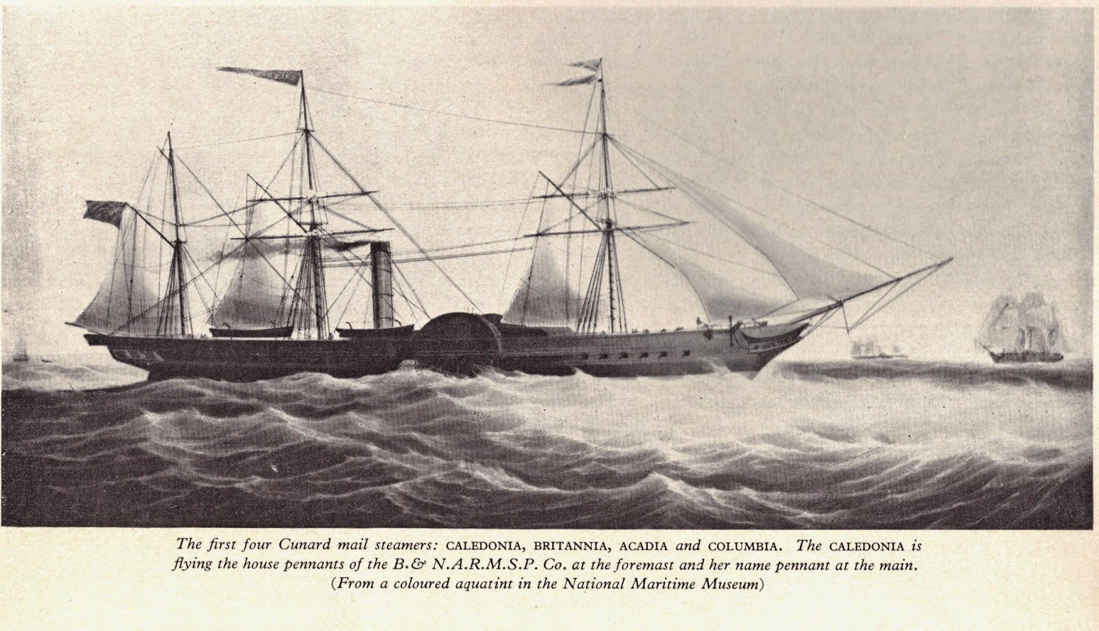 Progress is fine, but it's gone on for too long.: Britannia's maiden ...