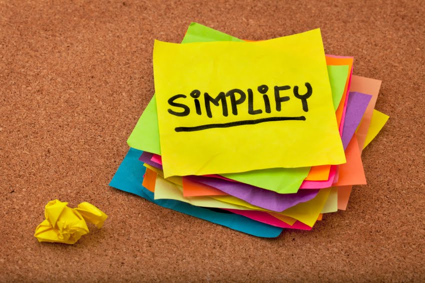 10 Tips to Simplify Your Life - Learn Something New