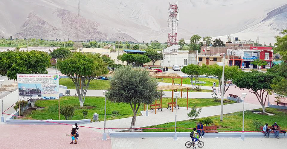 BATALLA DE ACARI - La Primera Victoria del Ejército Libertador en pos ...