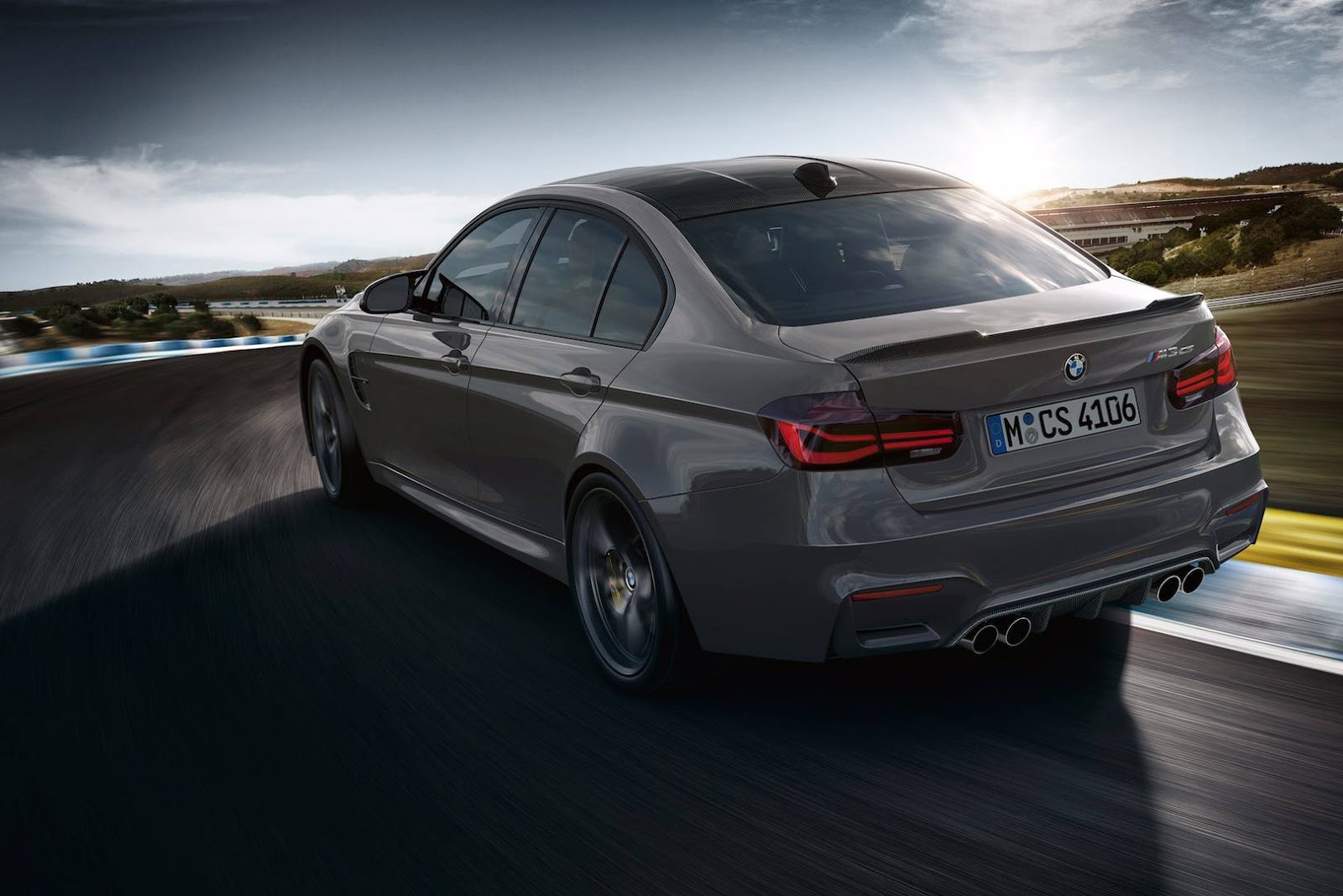 理所當然！BMW M3 CS挾帶更大的動力、更輕的車重、與新的內外設計現身了！ | SanjiNoir 黑侍樂讀