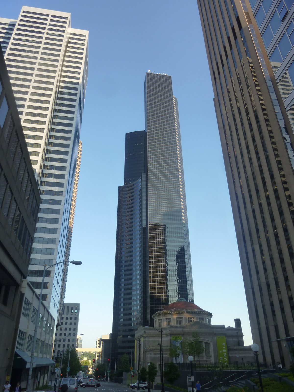 The Motorcycle Logs: Seattle to San Francisco - Log #01# (Seattle ...