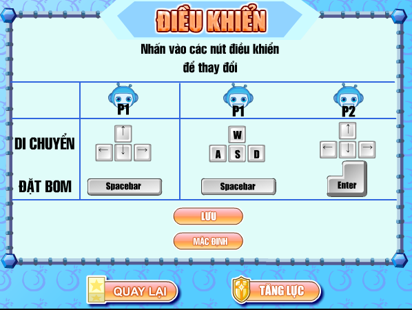 Game dat bom it - Chơi game dat boom online