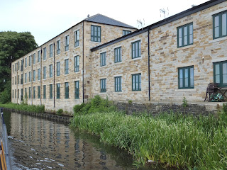 and Millie makes three: Littleborough (Rochdale Canal) – Saturday 29th June