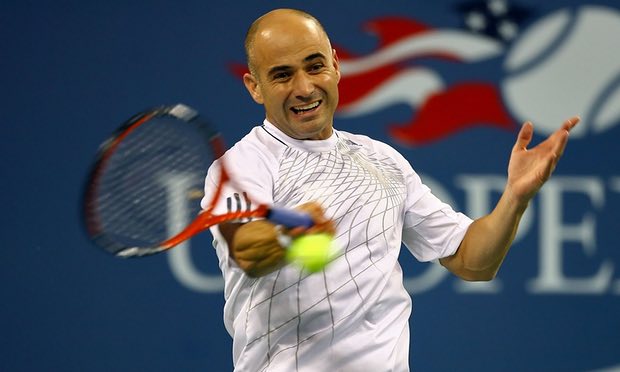 Arjunpuri in Qatar: Andre Agassi: ‘One day your entire way of life ends ...