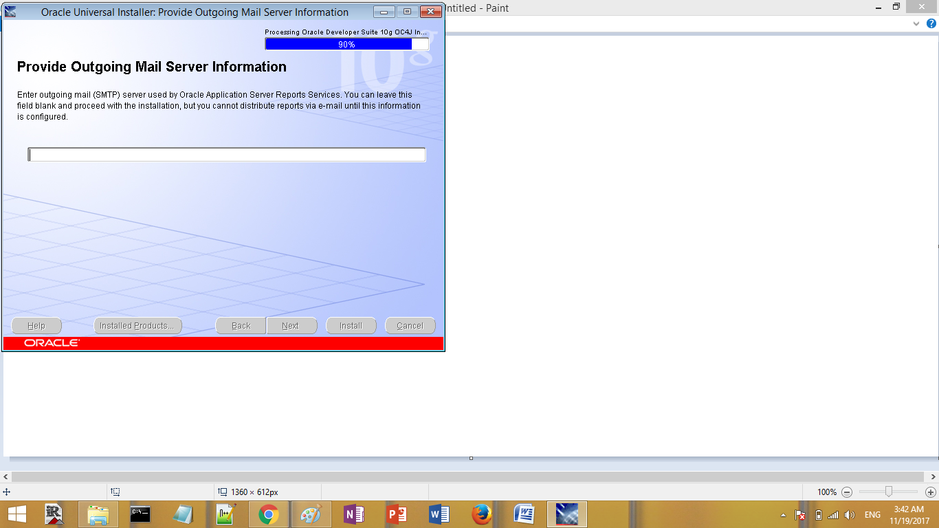 خطـــوات سهلـــة لإنشــاء مشـــروع جديـــد Oracle Developer Project ...