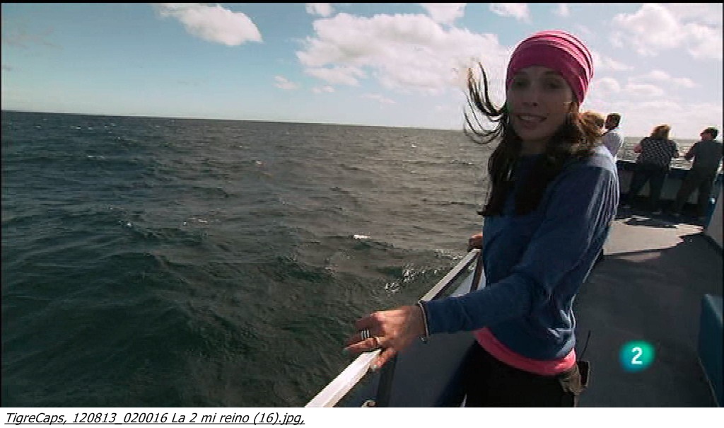 El Baúl de las Famosas: Zoe D'Amato ''Grandes documentales''