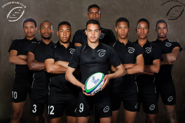 THE VIEW FROM FEZ: Moroccan Sand Rugby Tournament