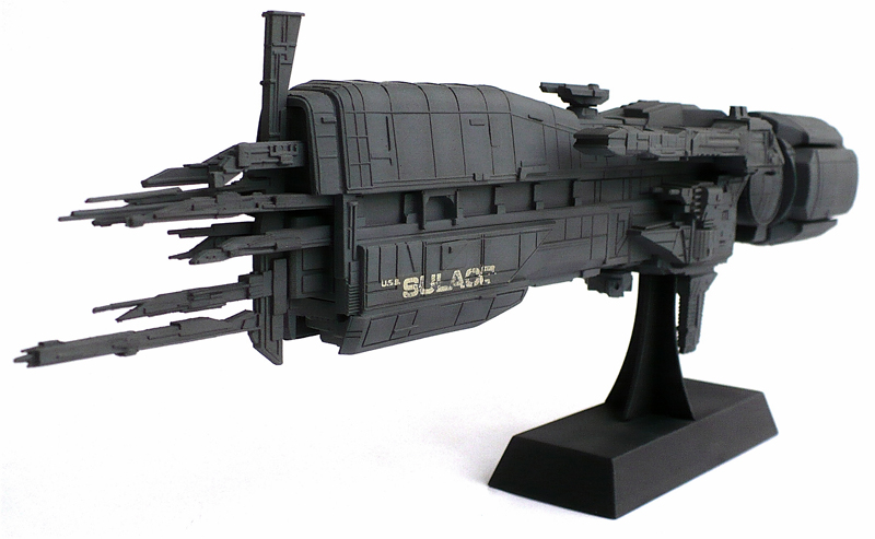 The Great Canadian Model Builders Web Page!: U.S.S. Sulaco