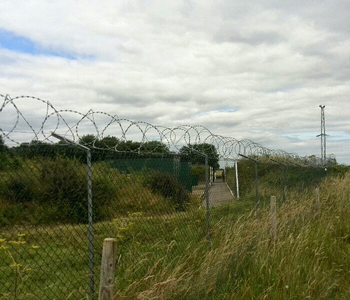 Climbin' Ovver: A taste of Lincolnshire's military history part 1 of 3 ...