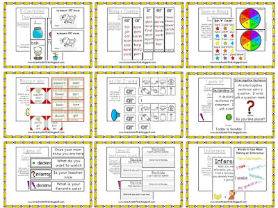 Mrs. Wheeler's First Grade Tidbits: Guided Reading: Levels E and F