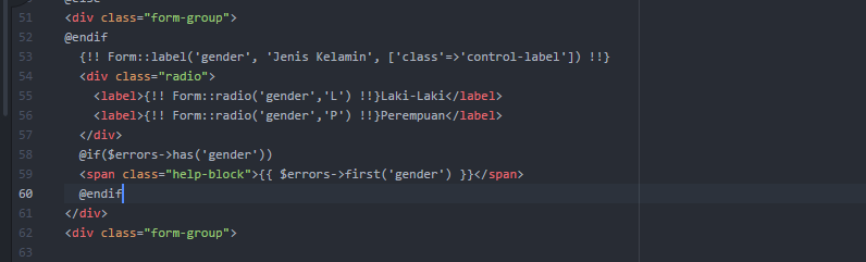 Tugas Memperbaiki Codingan Laravel Upload Gambar ~ Ana-ana Bae Sung