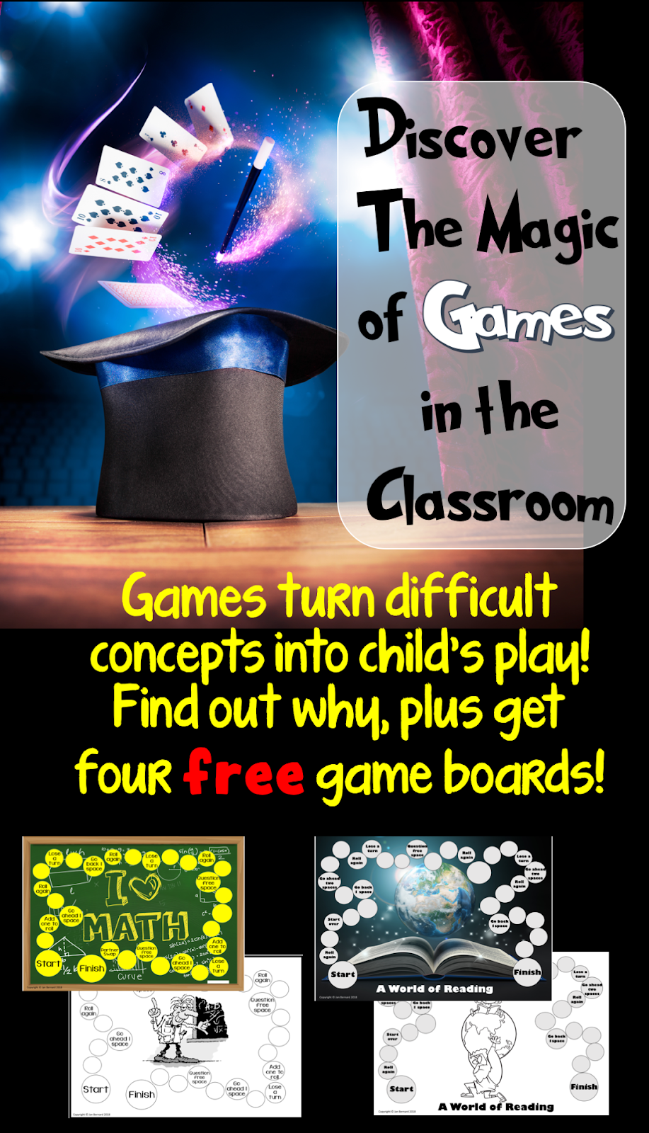 Dragon's Den Curriculum: Discover the Magic of Games in the Classroom