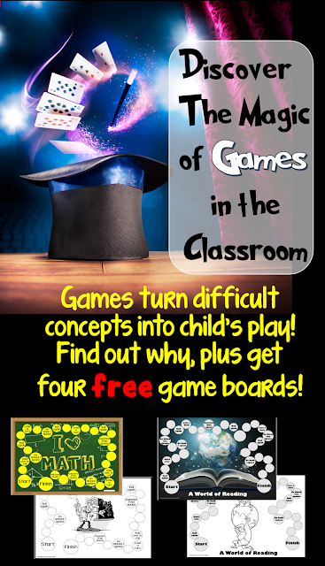 Dragon's Den Curriculum: Discover the Magic of Games in the Classroom