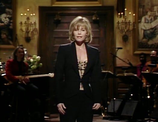 Everything Susan Dey: Susan Dey hosts Saturday Night Live