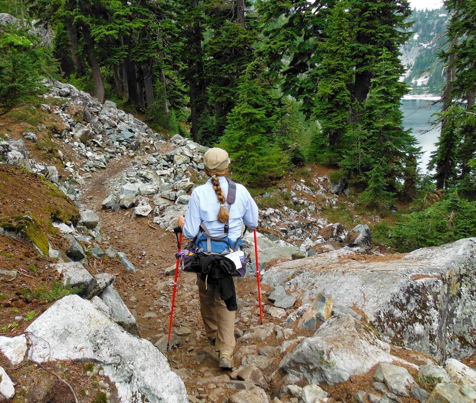 Pacific Northwest Seasons: Hiking in the Pacific Northwest: Honor Your ...