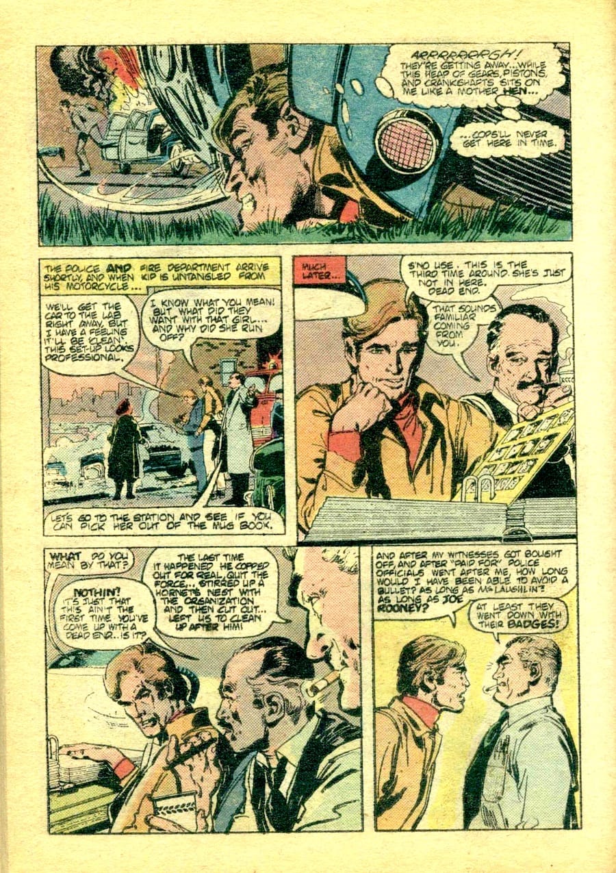 Archie's Super Hero Comics Digest magazine #2 - Neal Adams, Wally Wood ...