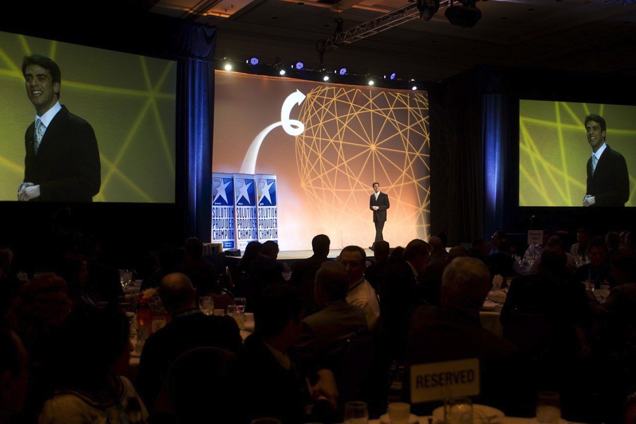 Live Spark: The Strategic Event Design Blog: The Advantages of DIY-Emceeing