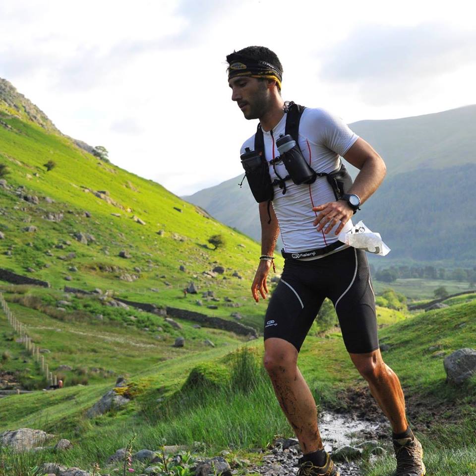El deportista David Calero, nuevo embajador de la Marca Pozoblanco ...