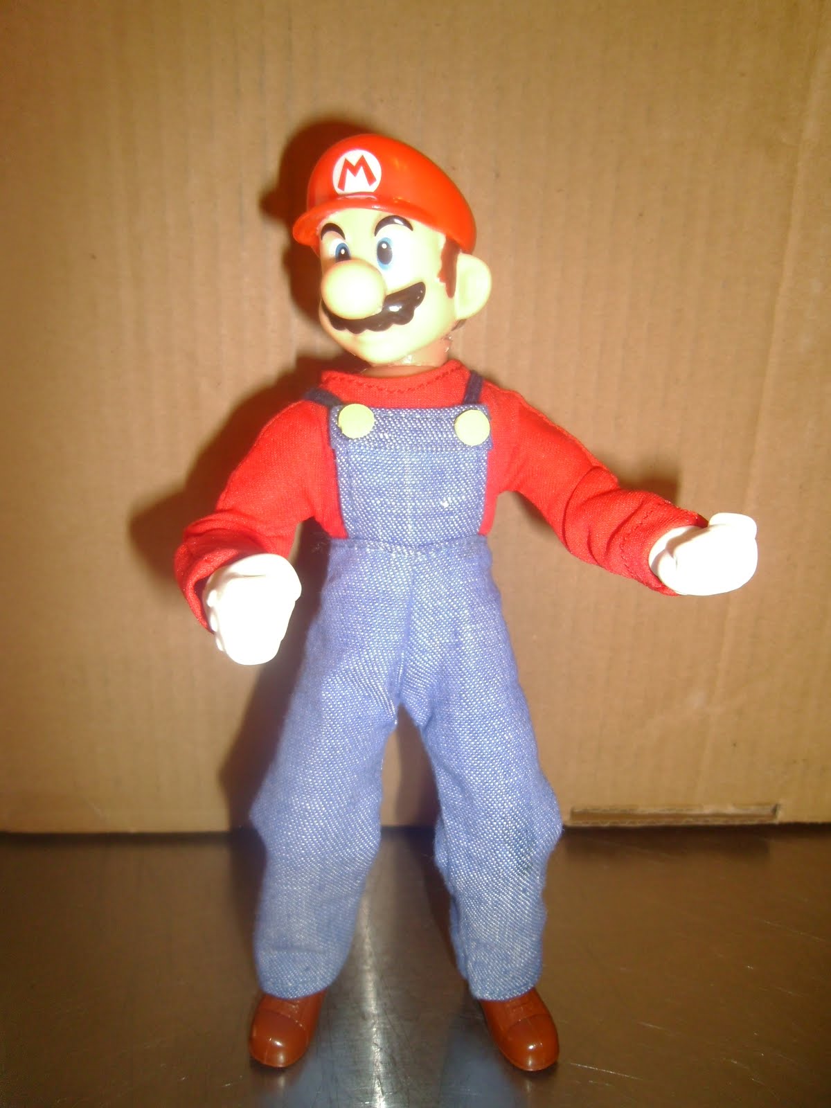 Merlyn1976's Custom Mego