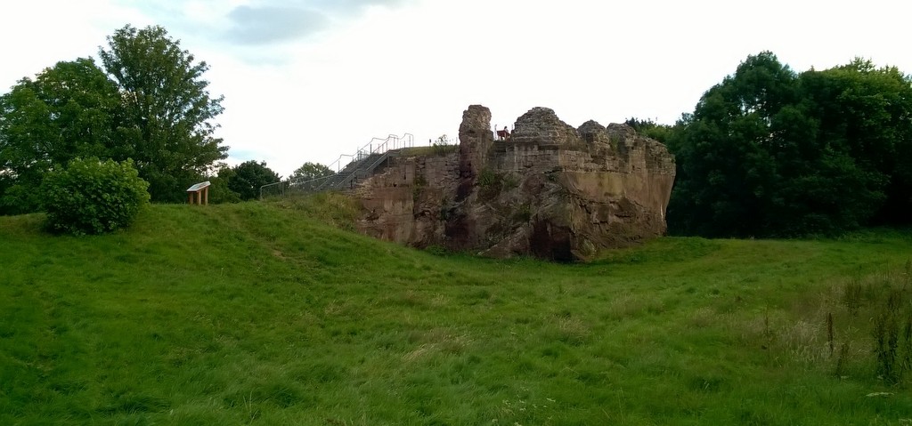 Holt Castle