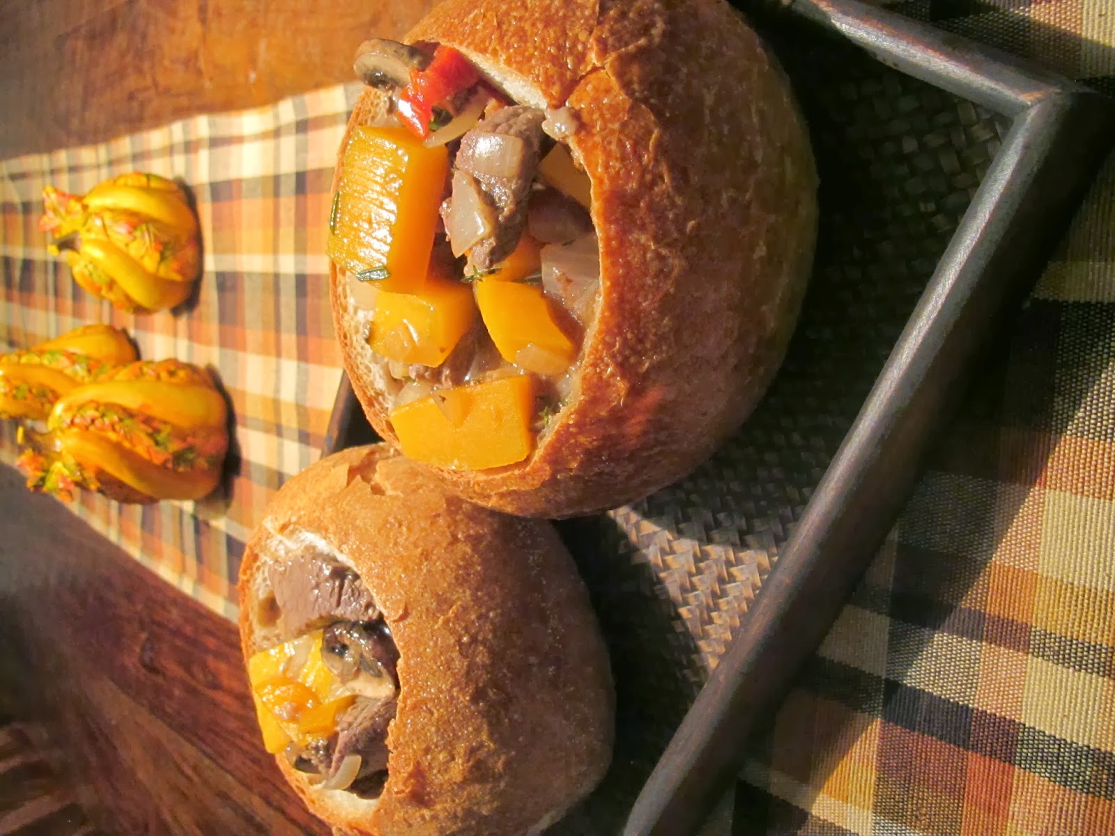 A Kitchen of Ice and Fire