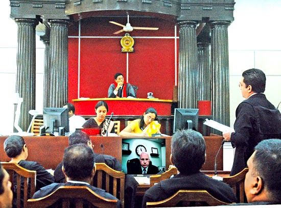 Time waste in Sri Lankan Courts | Sri Lanka Guardian