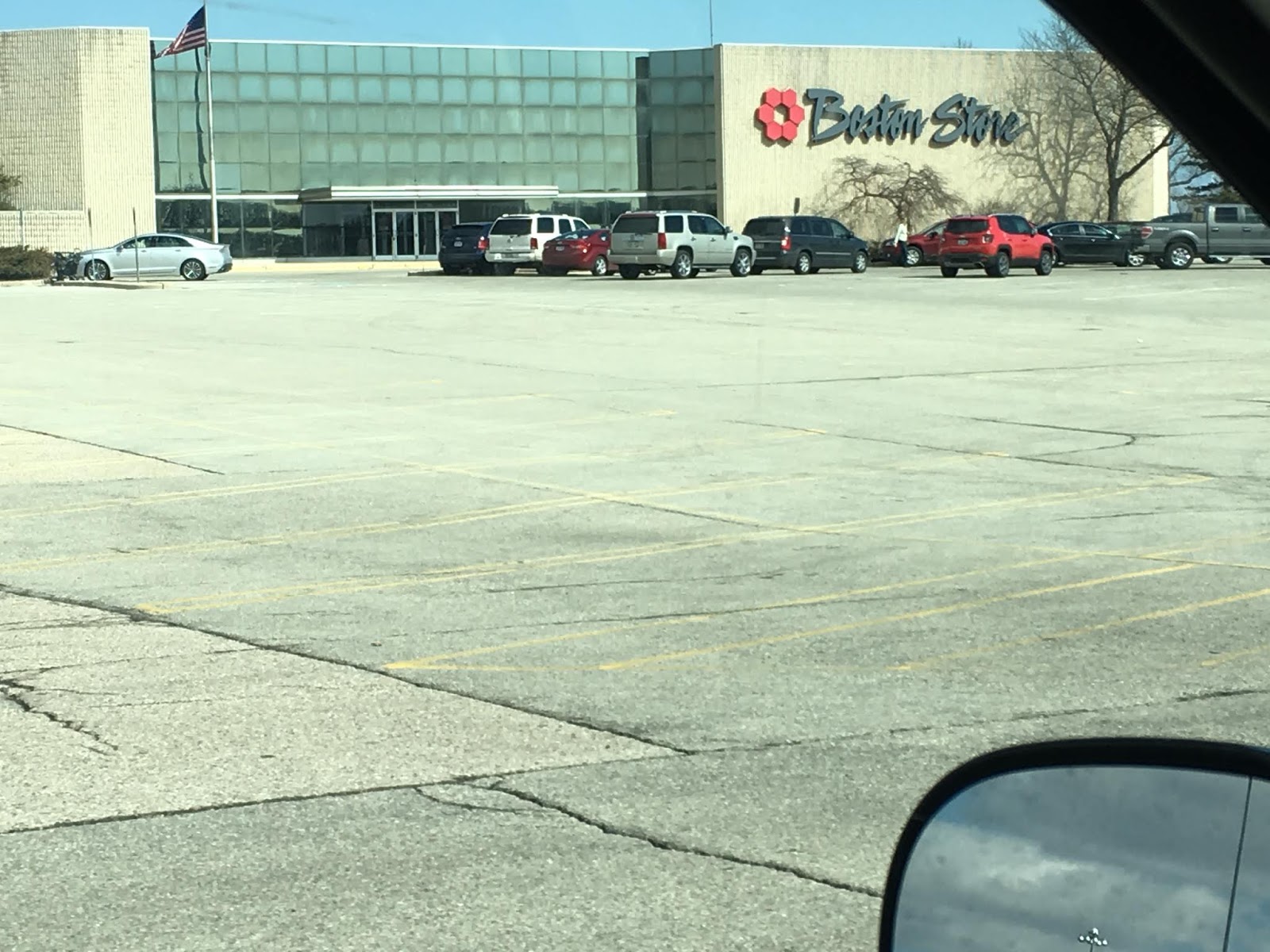 Midwest Retail: Regency Mall, Racine Wisconsin