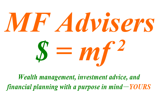 MF Advisers - The Financial Equation