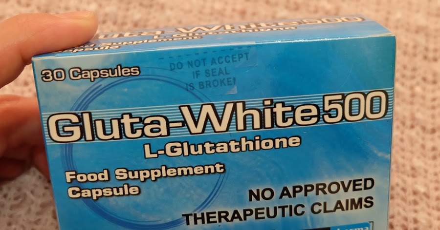 Product Review: Gluta-White 500 | Dear Kitty Kittie Kath- Top Lifestyle, Beauty, Mommy, Health ...