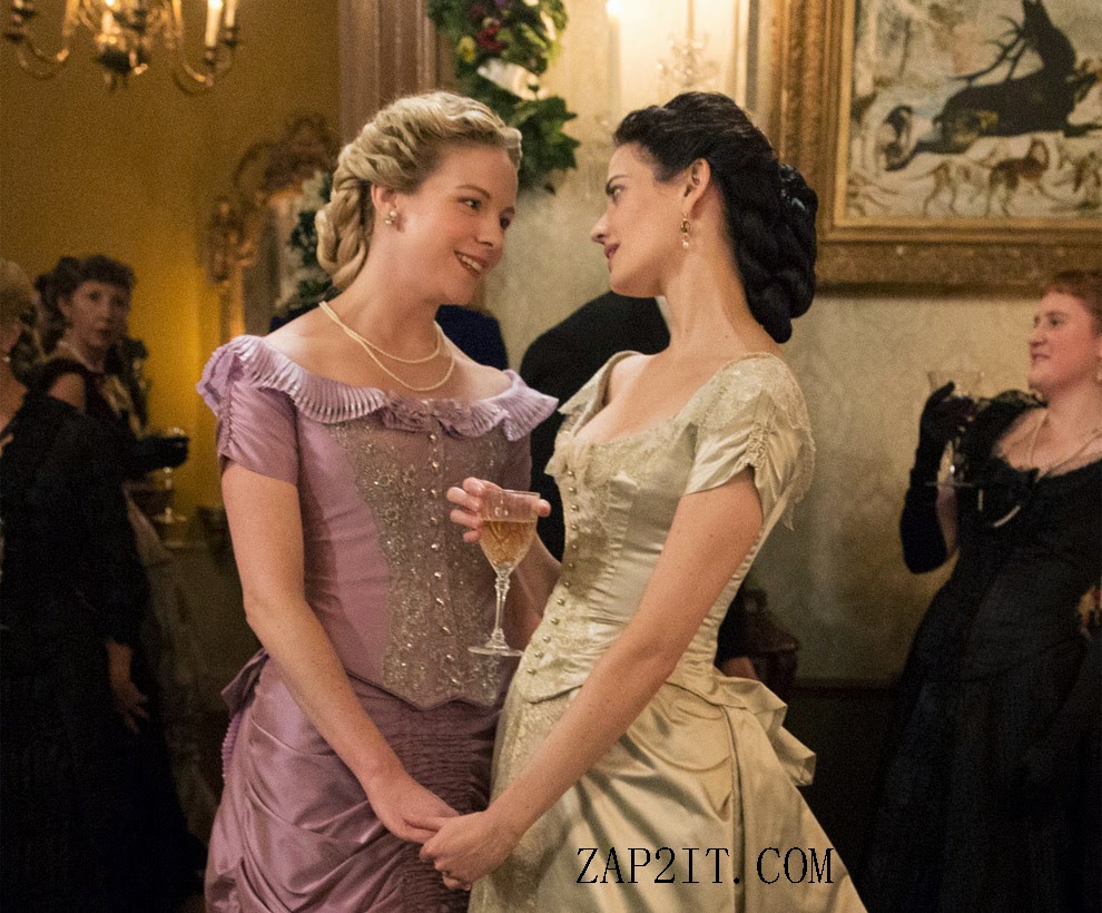 Reinos De Fábula Closer Than Sisters Penny Dreadful 1x05