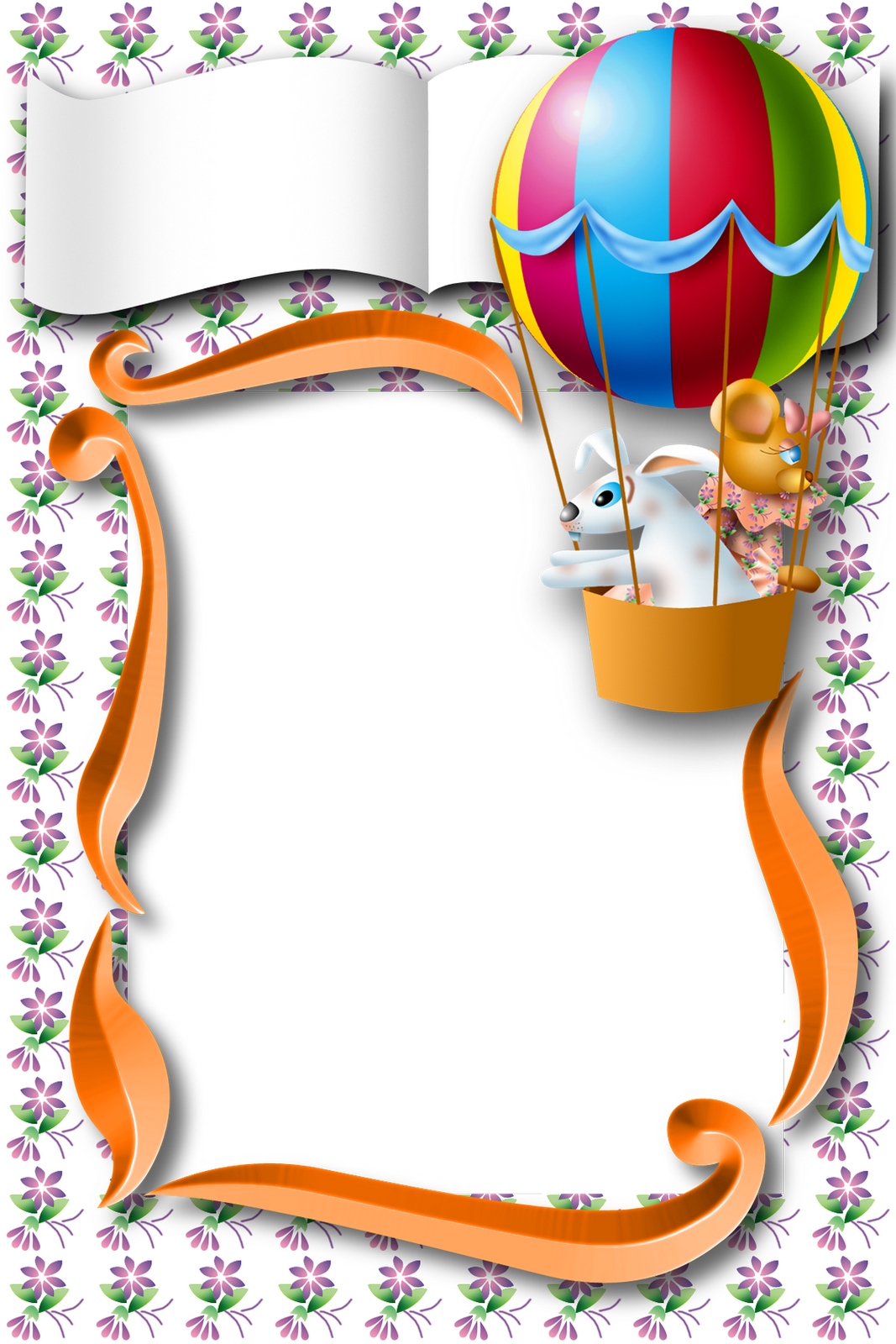 Templates MARCOS INFANTILES - Imagui