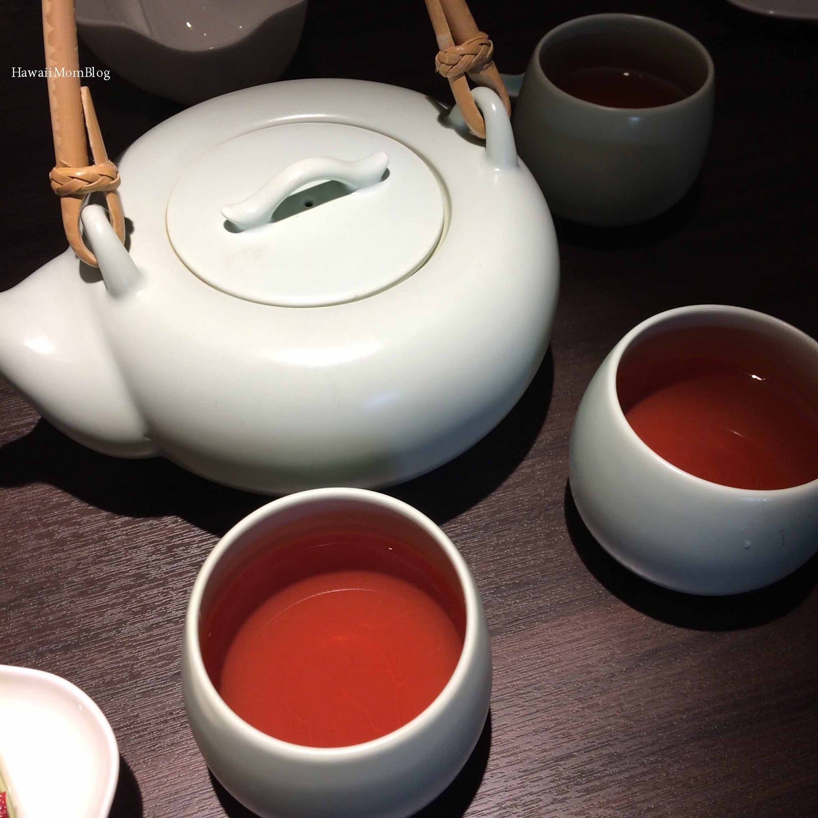 Hawaii Mom Blog: An Amazing Dim Sum Experience at Yauatcha Waikiki