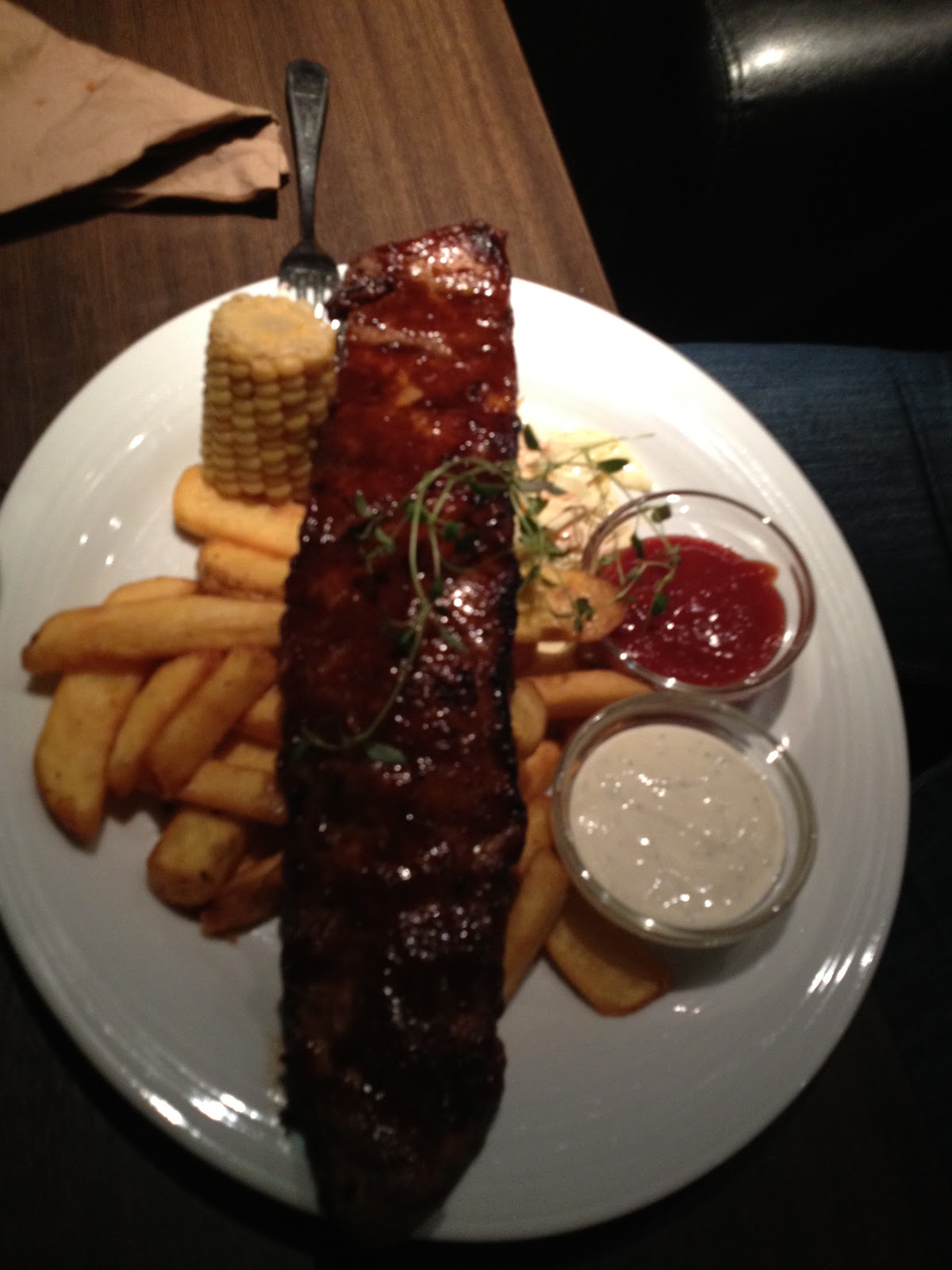 Doggybag: Grappa i Varberg, alla hjärtans dag med glufs-glufs!