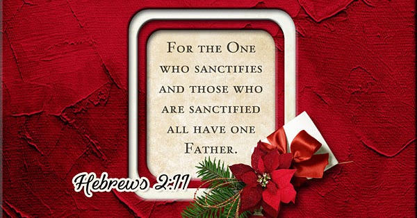 Layout for Today: One Father