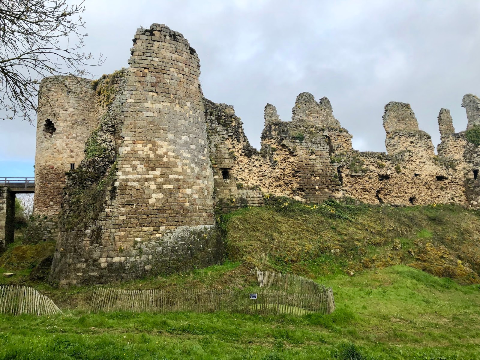 2019 Tour de la Bretagne GR 34: Étape 06 : de Saint-Jacut à Matignon ...