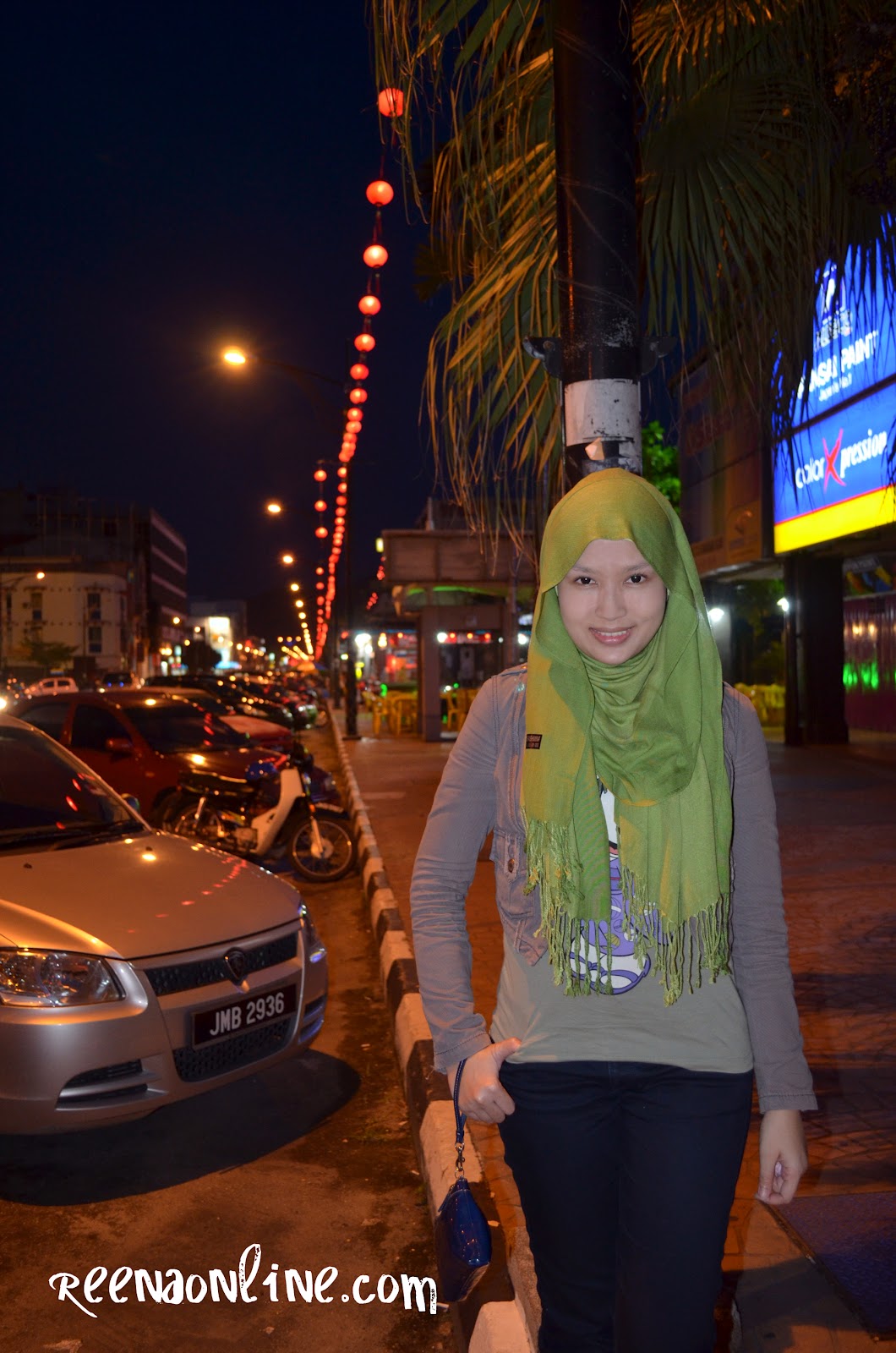 Reena's Online: Sup Gearbox Batu Pahat : Sup Sitam