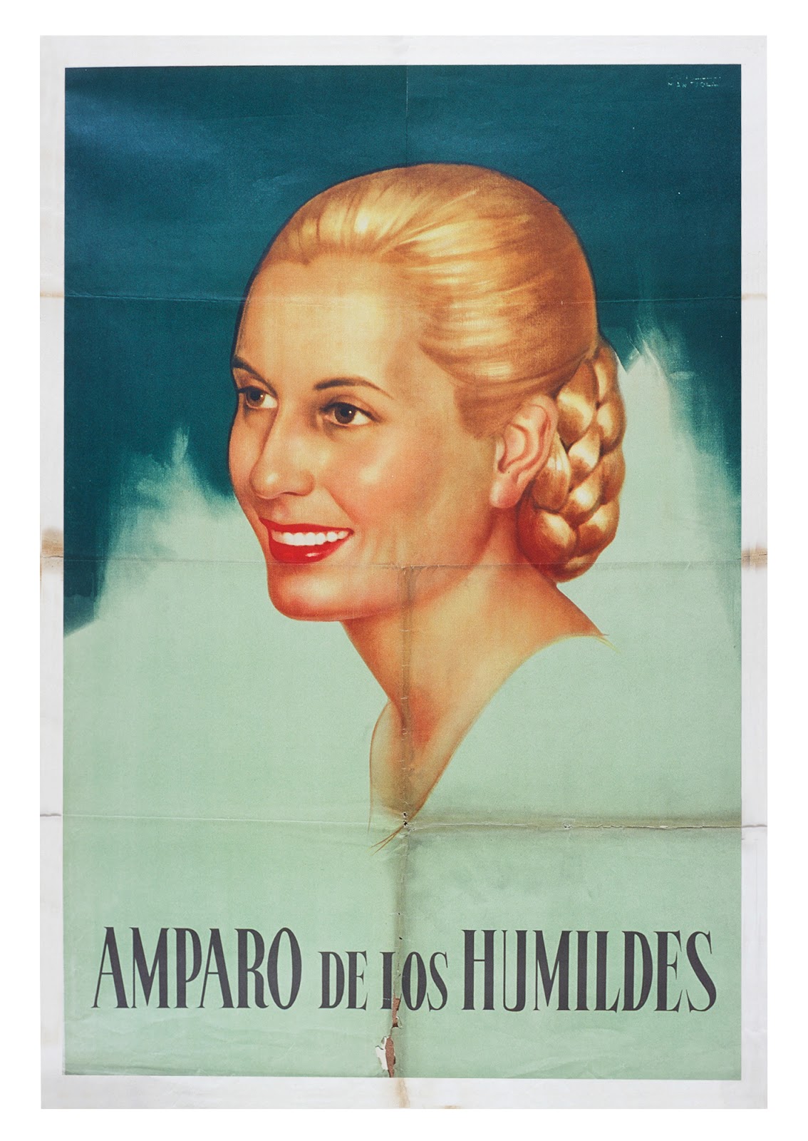 Have Gun, Will Travel: Evita: The Real Life of Eva Peron