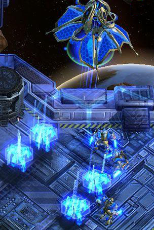 Army battles profile : Protoss Part 2